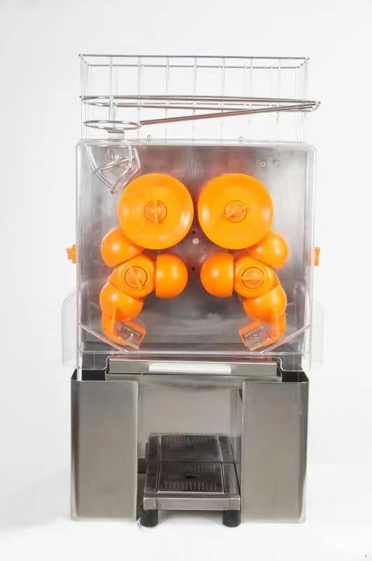 Presse orange professionnelle ICE PRO | ICE PRO