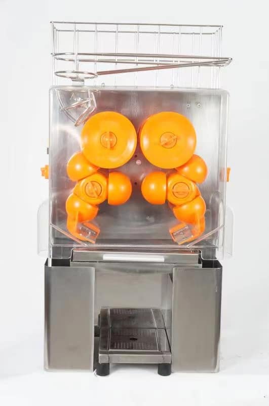 Presse orange professionnelle ICE PRO | ICE PRO